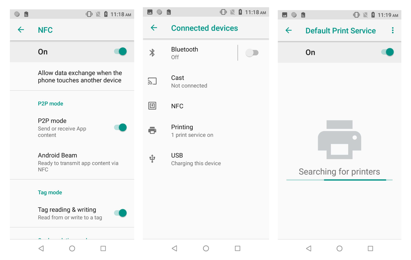 Android Device Hardening Sycall 7